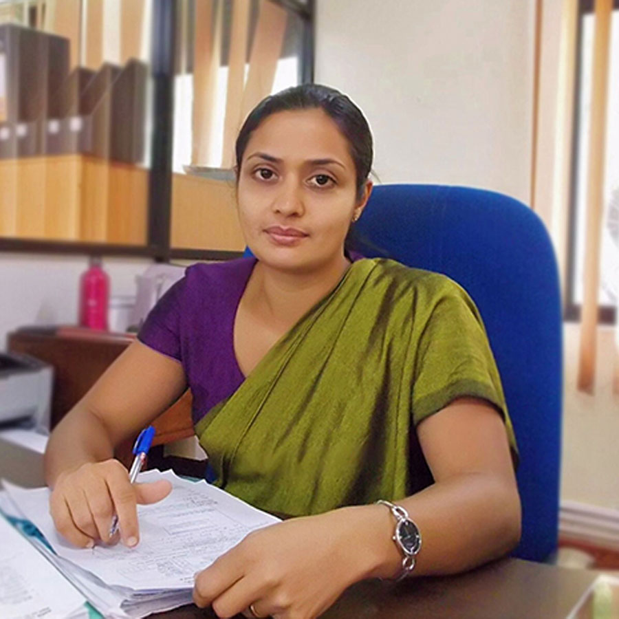 Non-Academic Establishment Division - Administration UoK